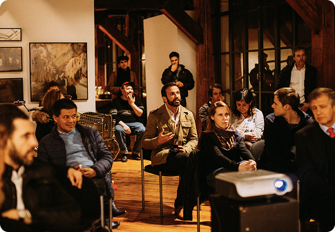 Niilo – Comunidad de founders